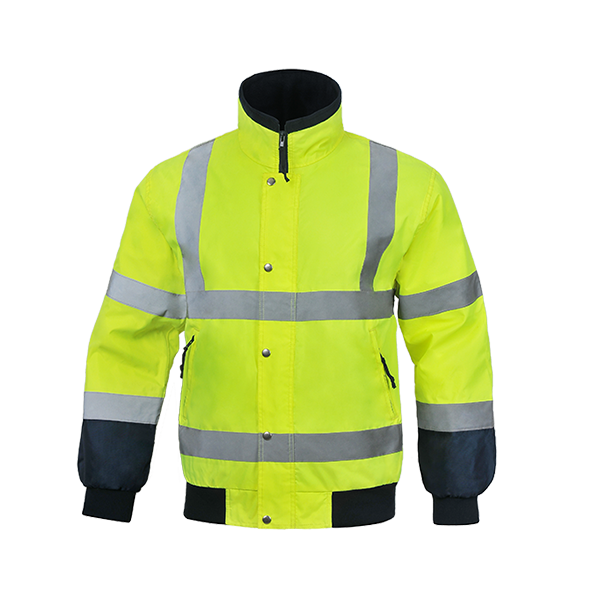 Men Worker Parka F.Yellow color - Buy Men Waterproof winter workwear ...